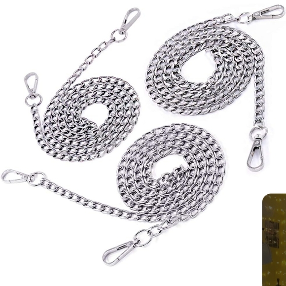 Accessories | Buy Nowsilver Replacement Chain | Poshmark